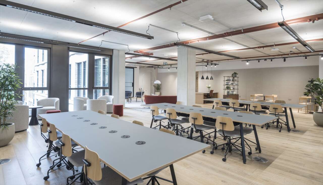 The Featherstone Building - Projects - MSMR Architects