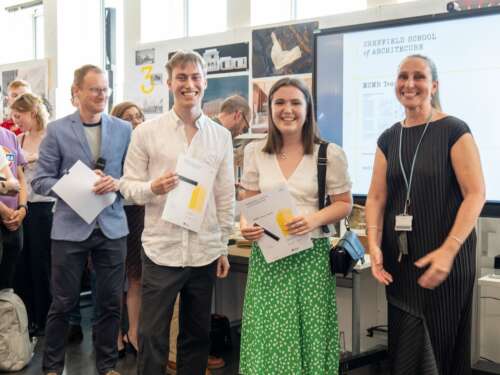 MSMR Travel Award 2023 - News - MSMR Architects