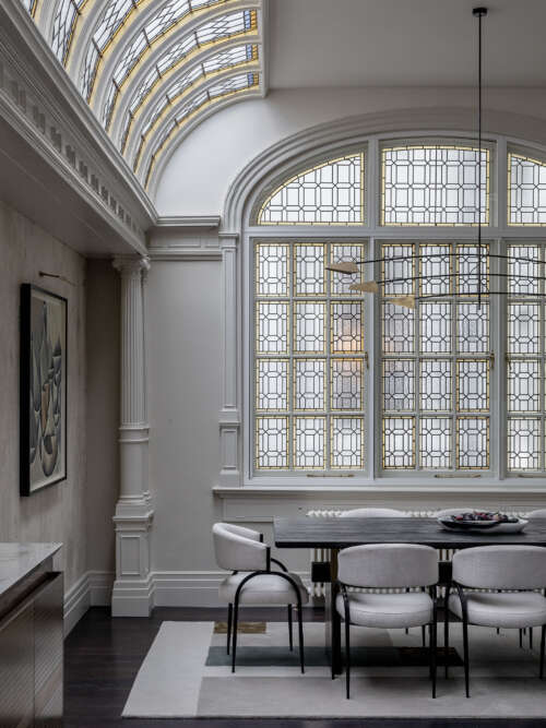 Georgian mansion, fit for a King, completes! - News - MSMR Architects