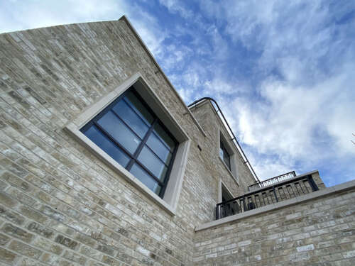 Morley House Nears Completion - News - MSMR Architects