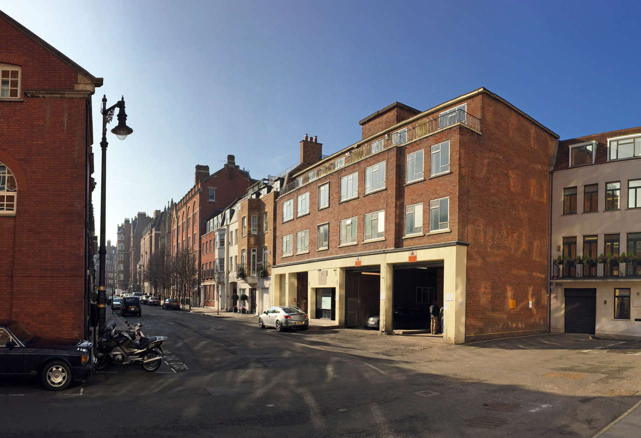 Works commence at Farm Street - News - MSMR Architects