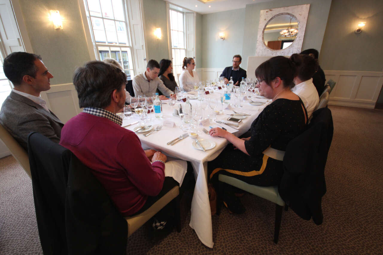 'Clean Thinking' A Round Table with Architecture Today - News - MSMR ...