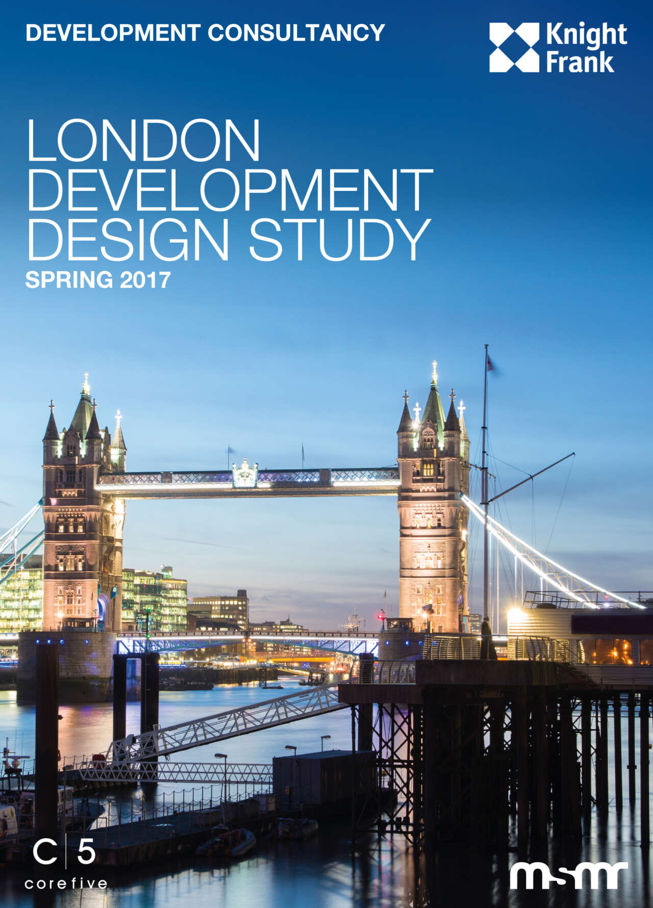 London Development Design Study - News - MSMR Architects