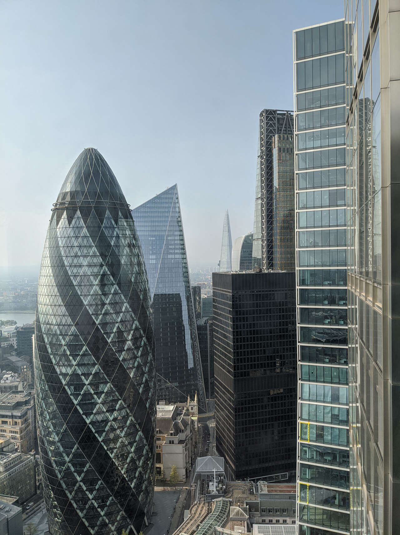 Summer Progress at One Bishopsgate Plaza - News - MSMR Architects