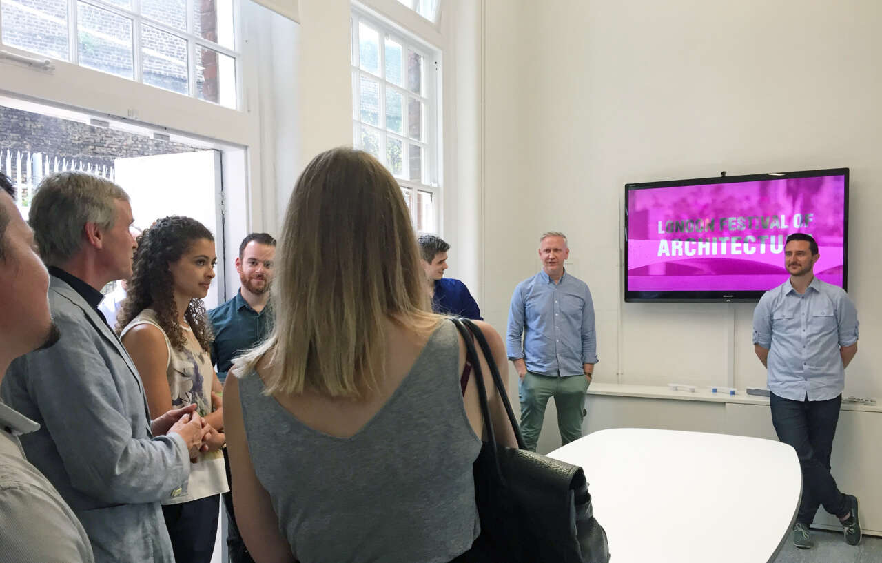 Waterloo Bench - News - MSMR Architects