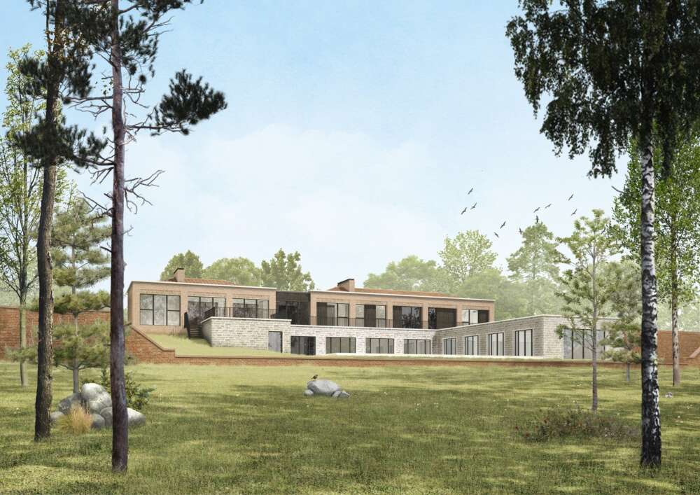 Home - MSMR Architects