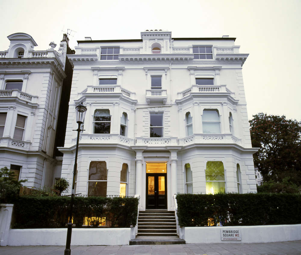 Ancaster House - Projects - MSMR Architects