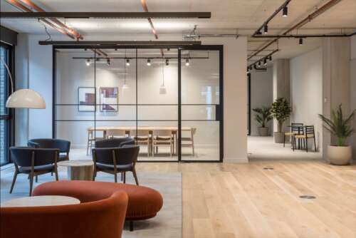 The Featherstone Building - Projects - MSMR Architects