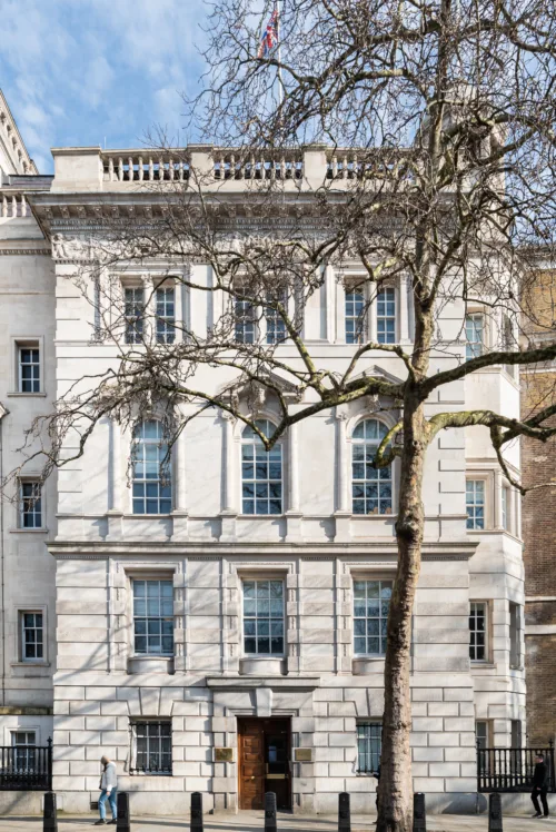 61 Whitehall - Projects - MSMR Architects