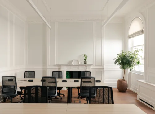 42 Portland Place - Projects - MSMR Architects