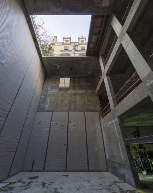 Ancaster House basement phase 1 completes - News - MSMR Architects