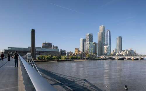 Bankside Yards - Projects - MSMR Architects