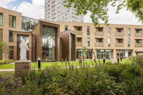 Salesian Community House - Projects - MSMR Architects