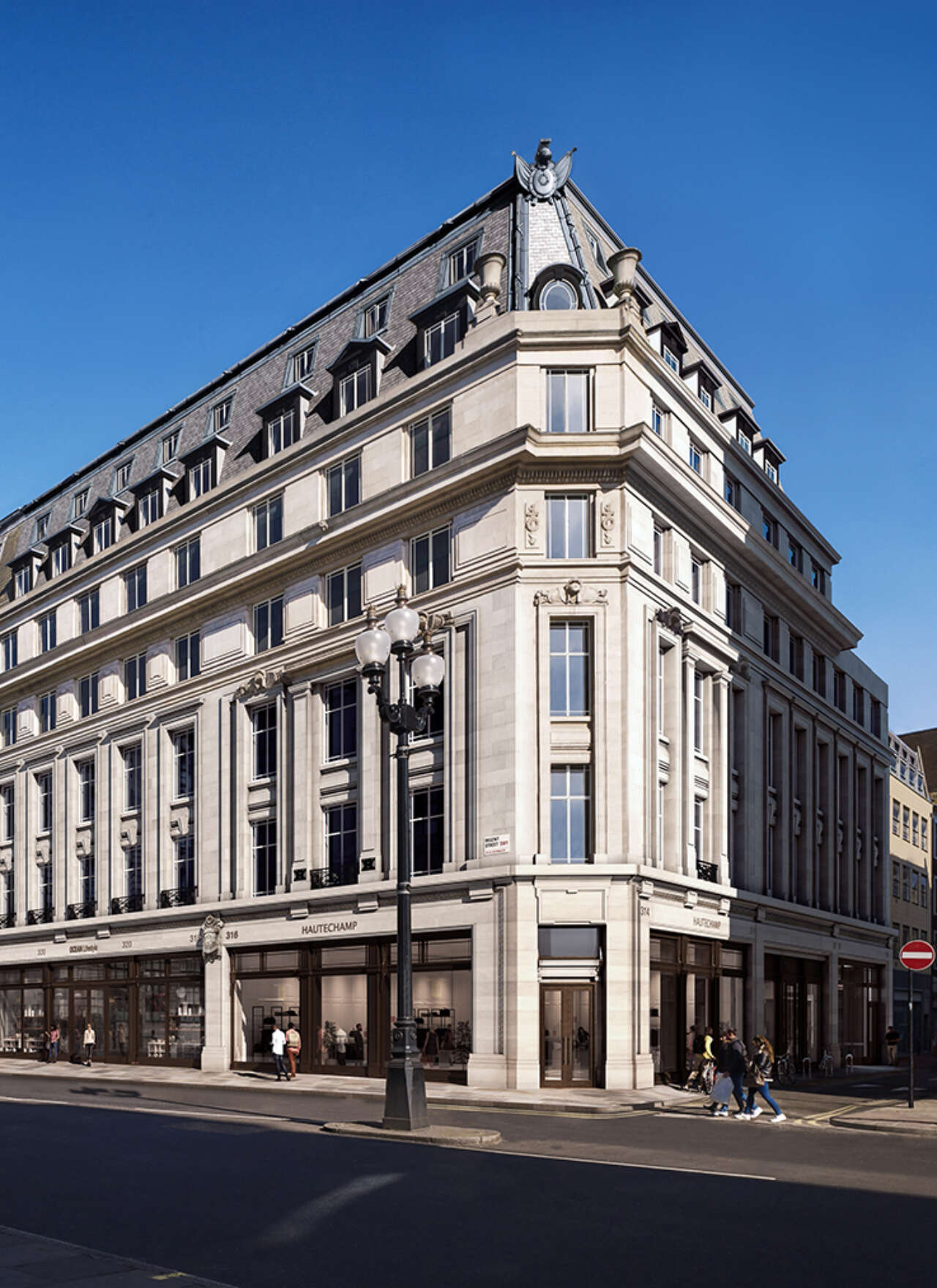 Morley House Topping Out - News - MSMR Architects