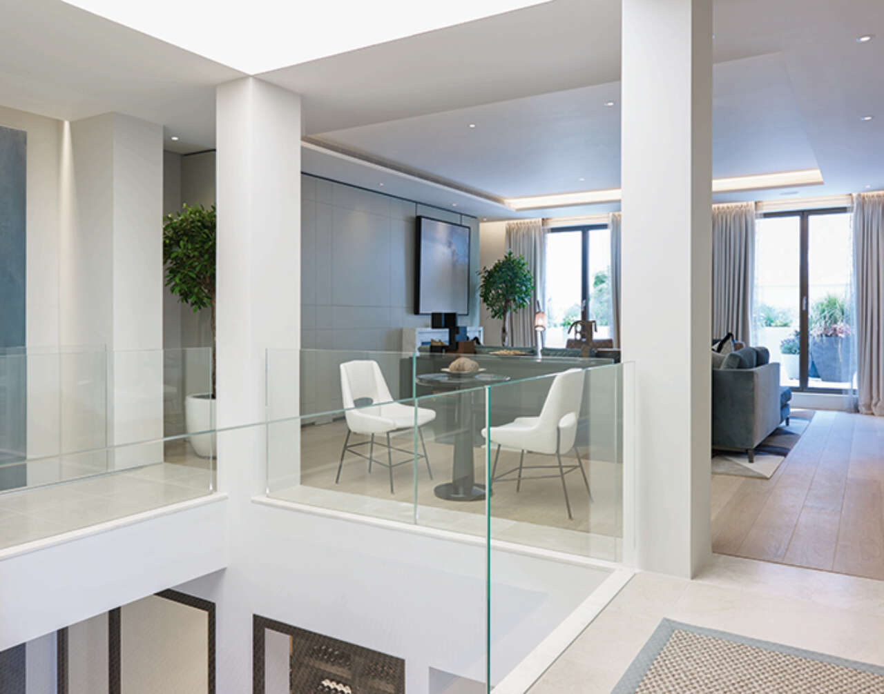 Cheyne Terrace - Projects - MSMR Architects