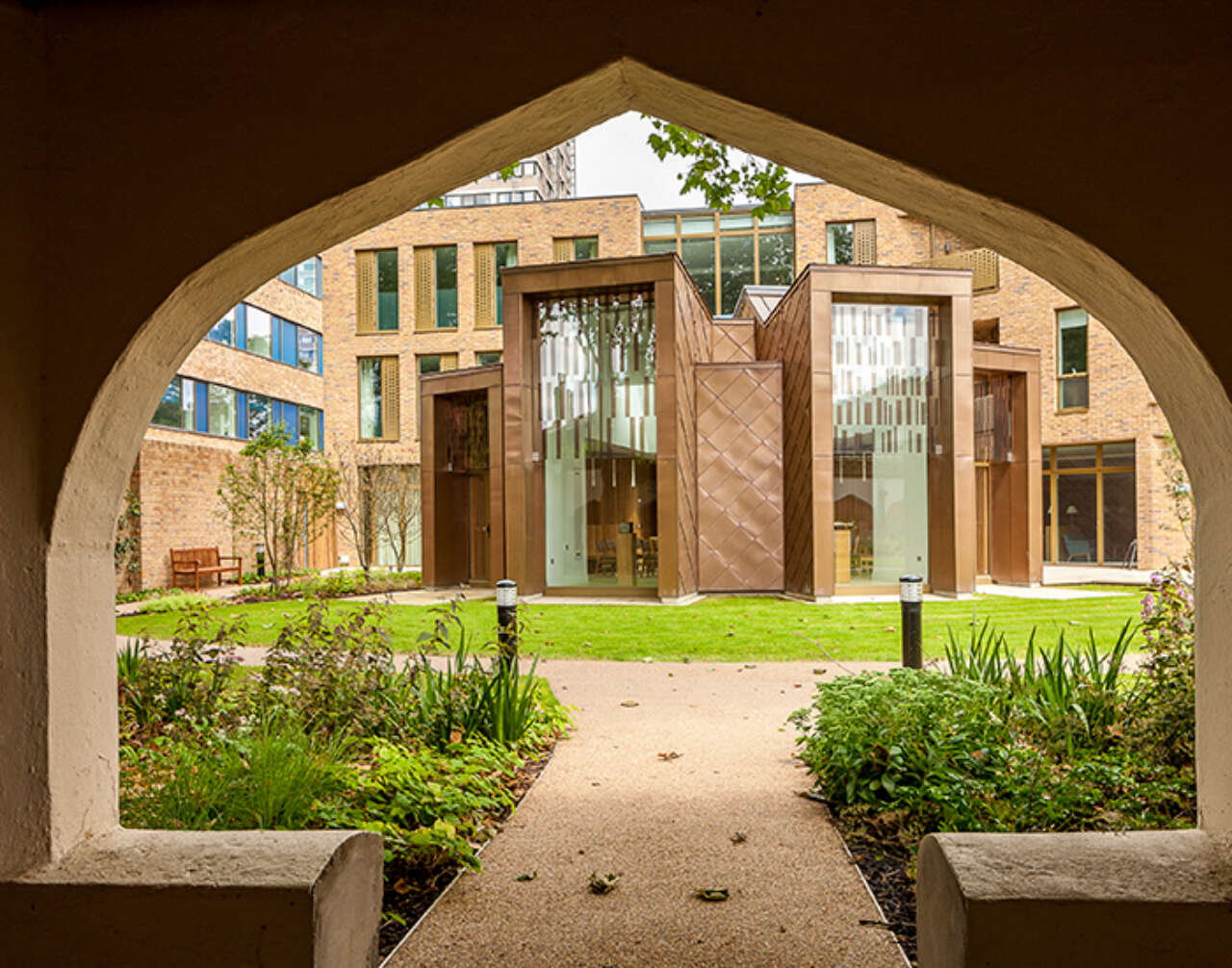 Salesian Community House - Projects - MSMR Architects