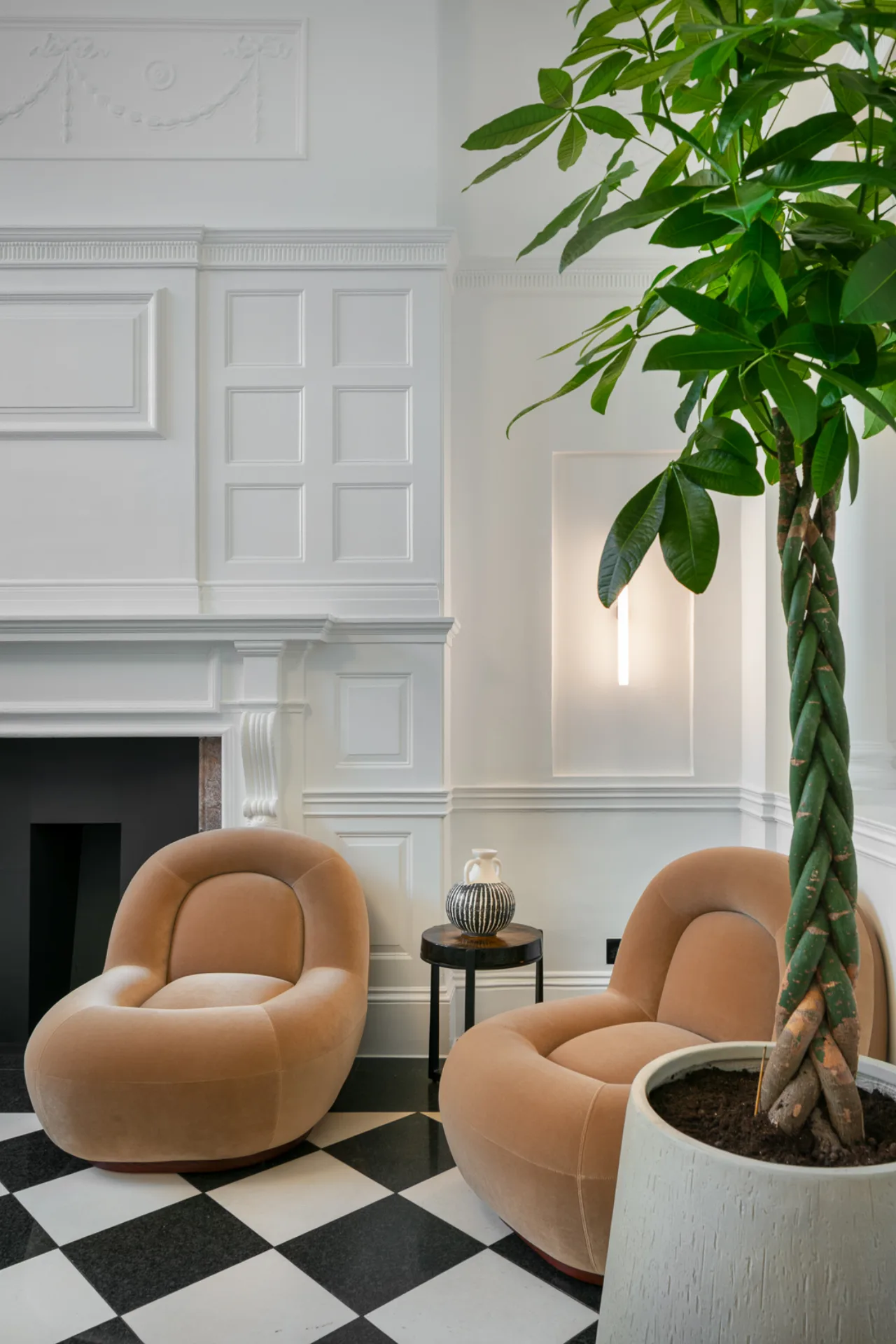 19 Portland Place - Projects - MSMR Architects