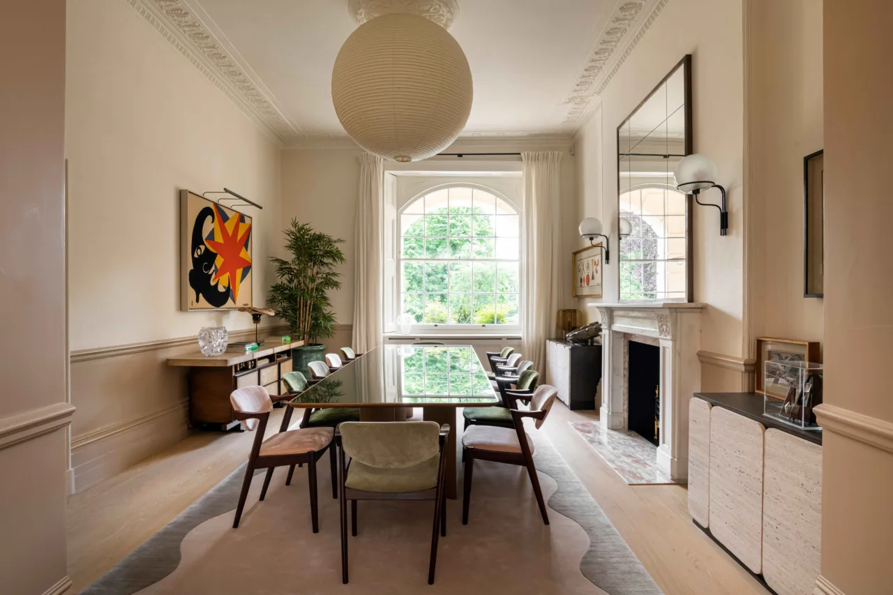 Hanover Terrace - Projects - MSMR Architects