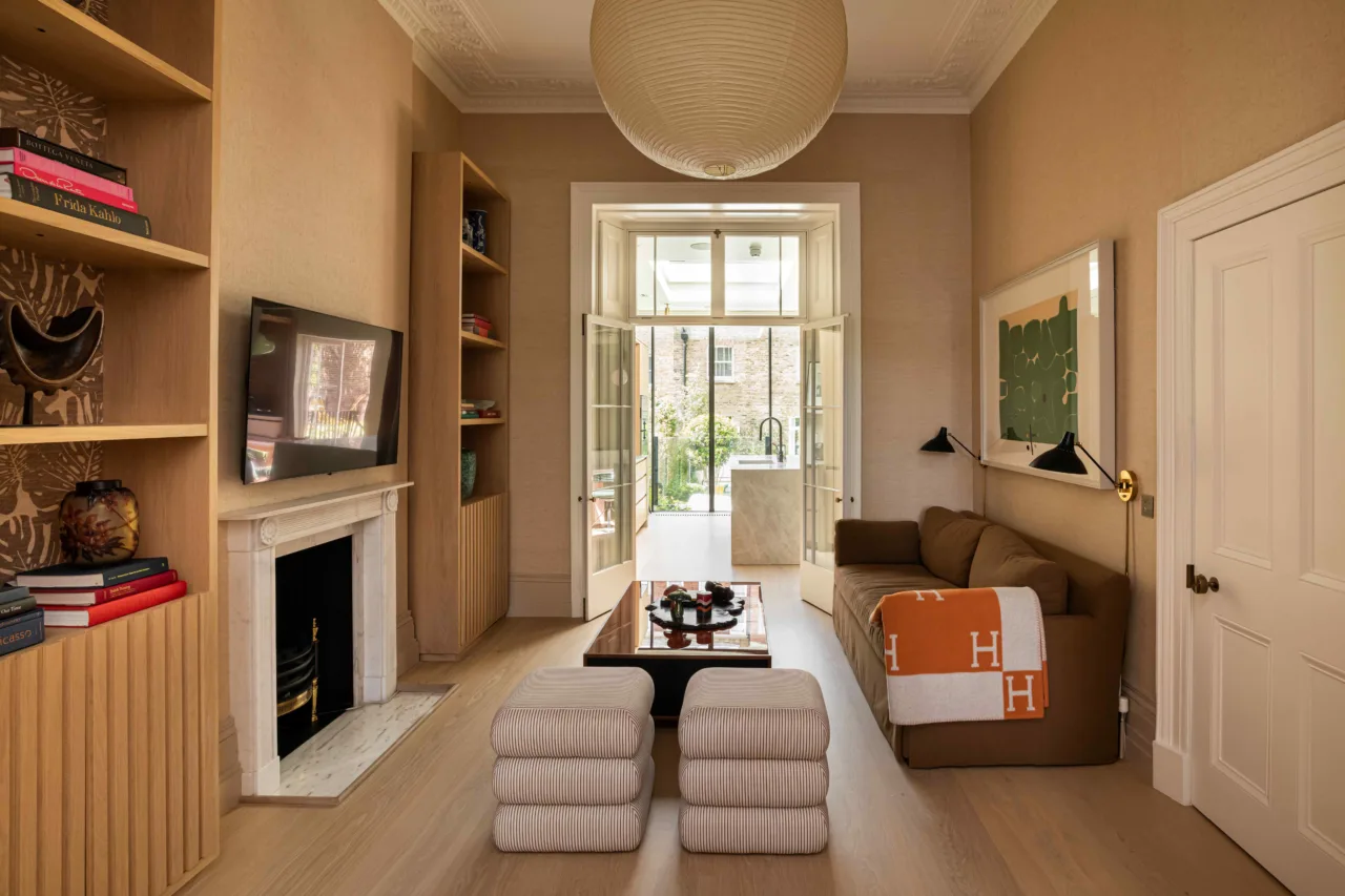 Hanover Terrace - Projects - MSMR Architects