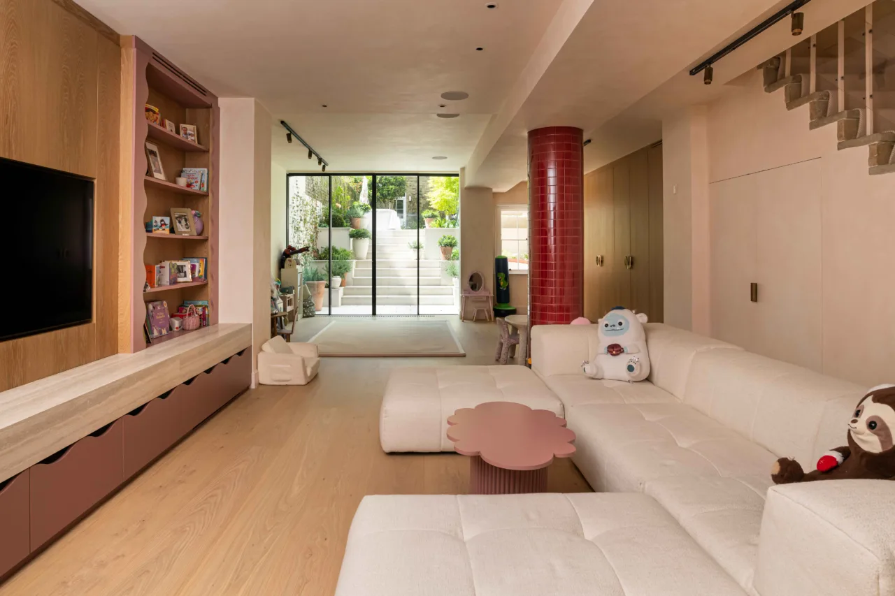 Hanover Terrace - Projects - MSMR Architects