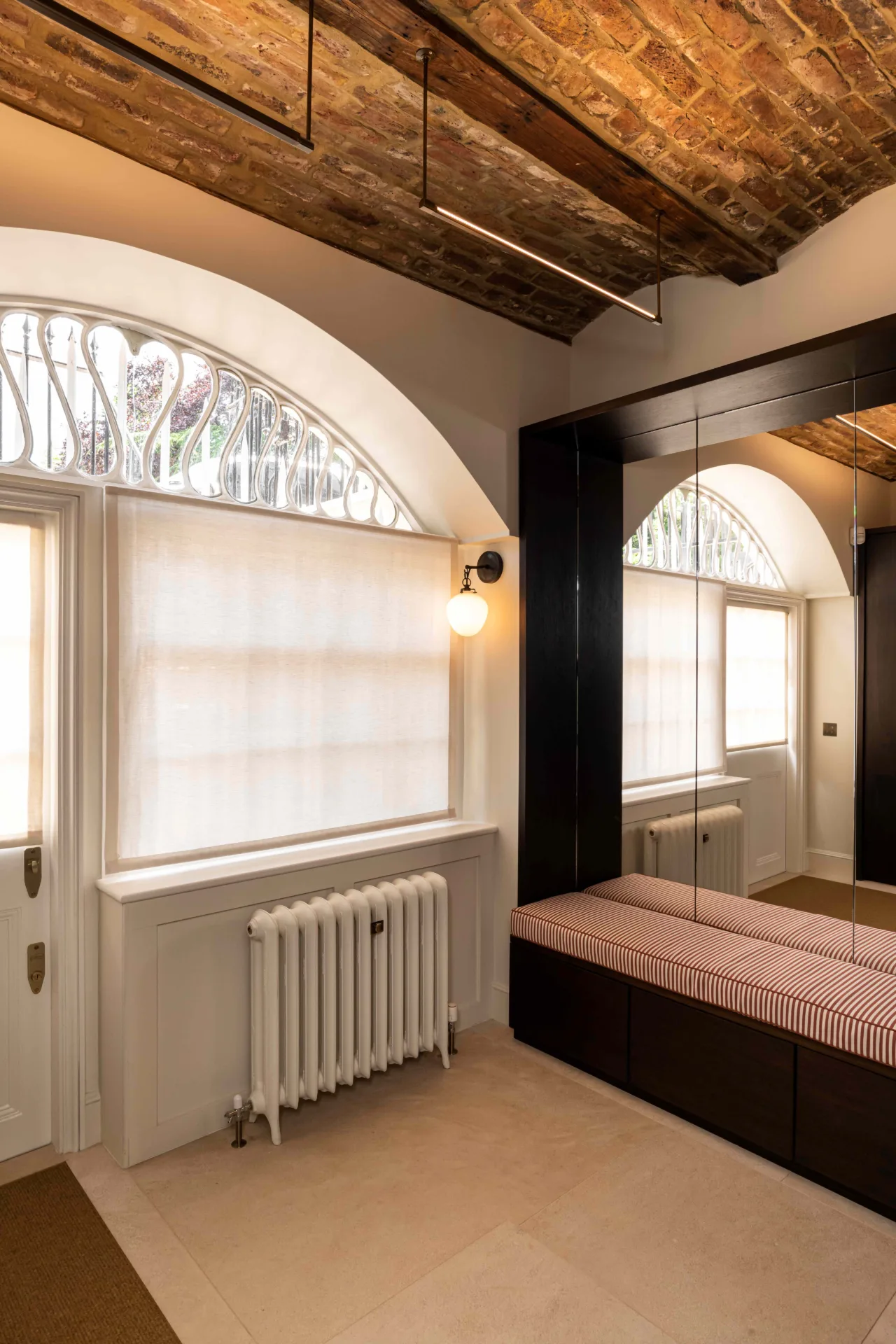 Hanover Terrace - Projects - MSMR Architects