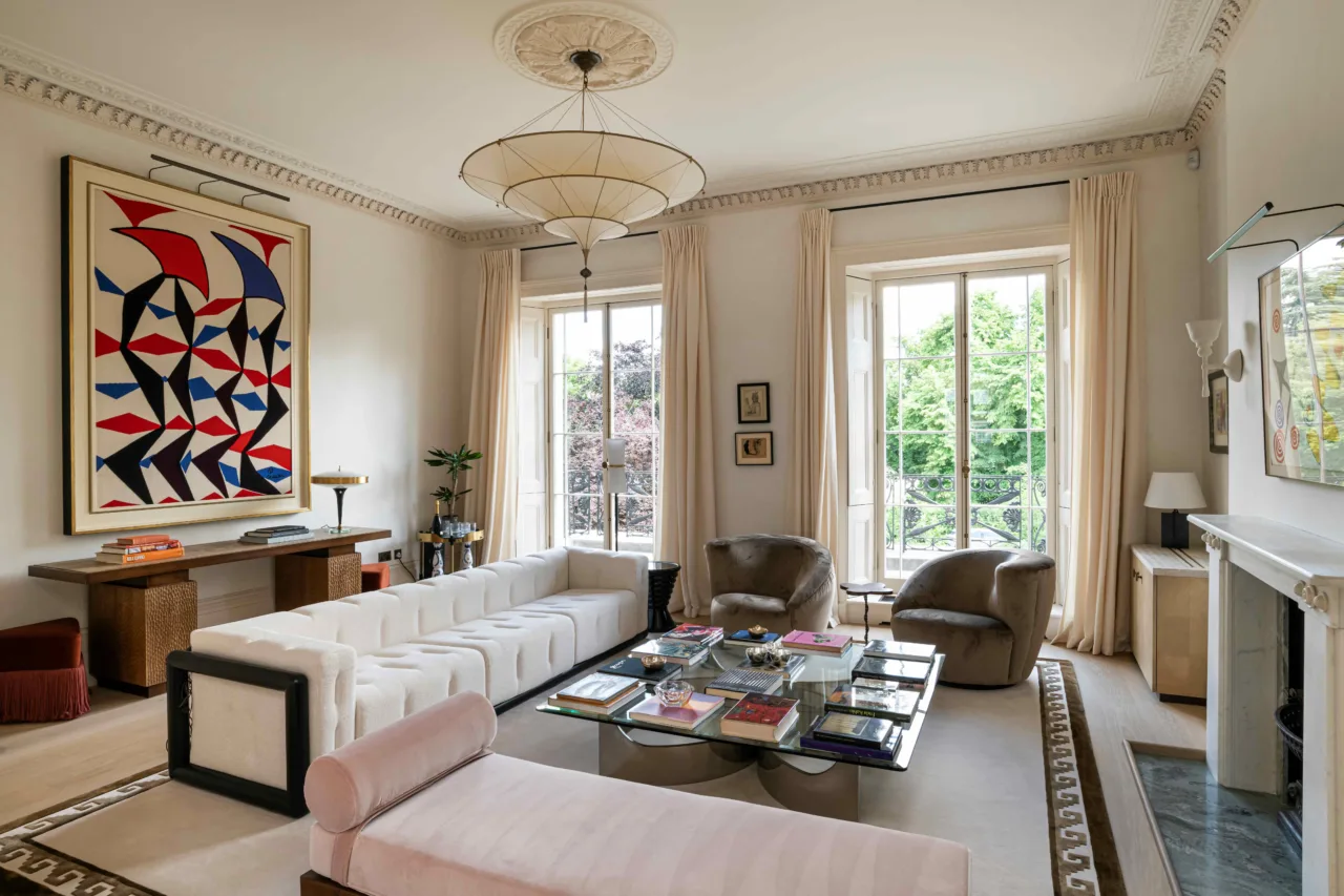 Hanover Terrace - Projects - MSMR Architects