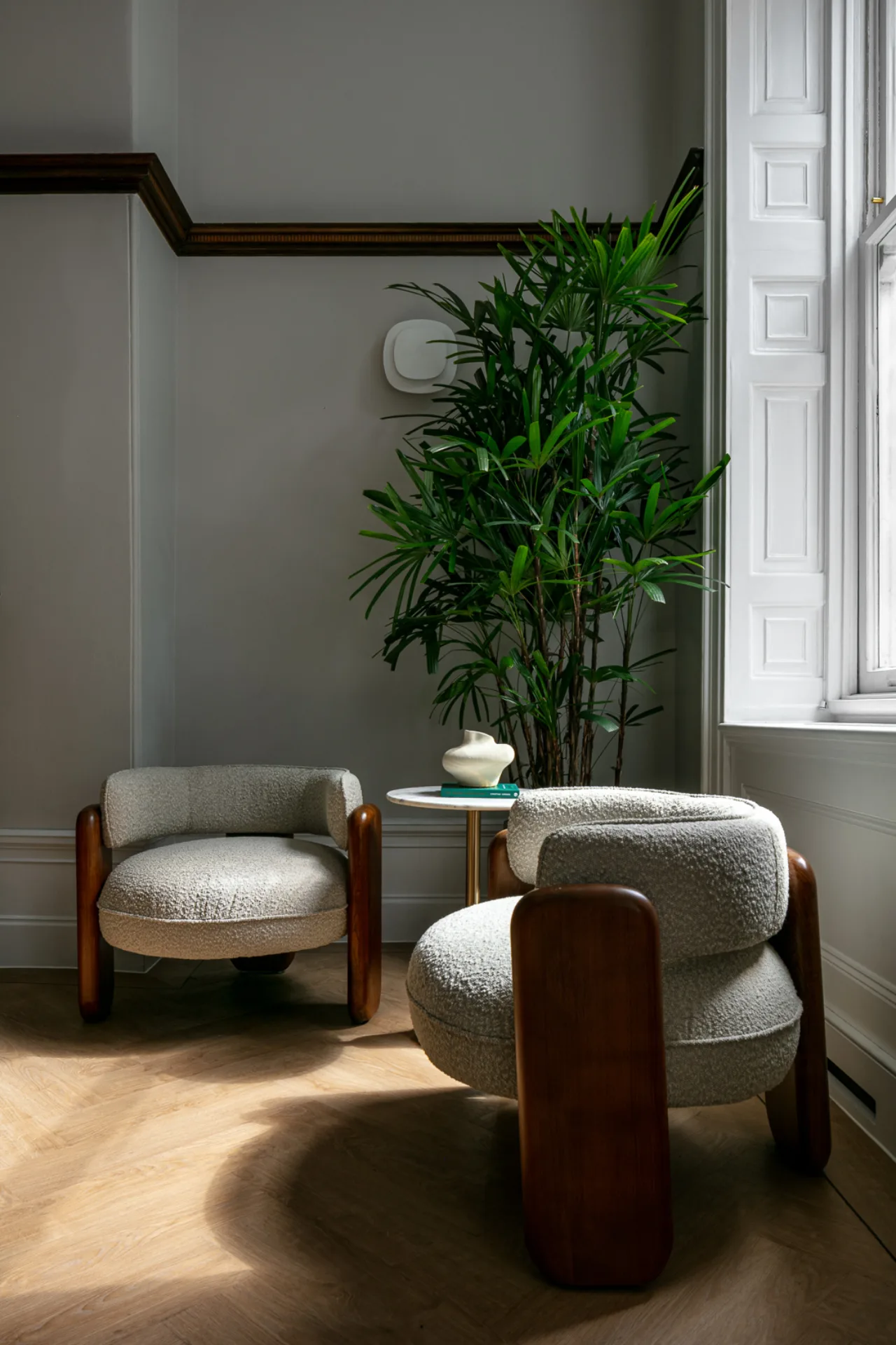 42 Portland Place - Projects - MSMR Architects