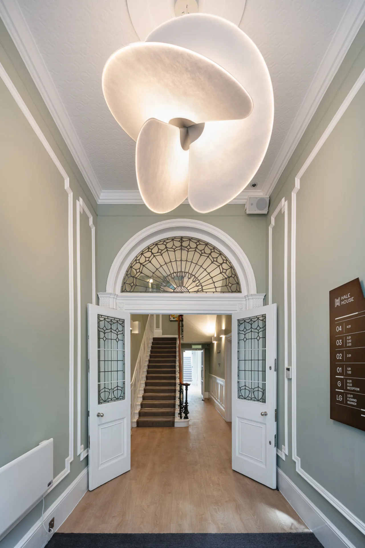 42 Portland Place - Projects - MSMR Architects