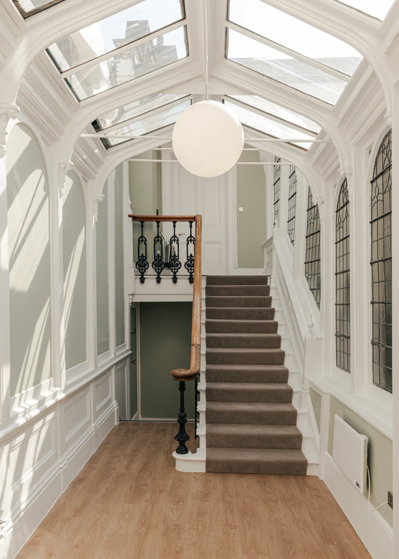 42 Portland Place - Projects - MSMR Architects