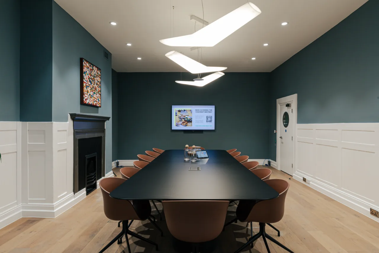 42 Portland Place - Projects - MSMR Architects