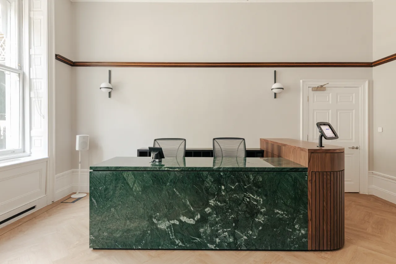 42 Portland Place - Projects - MSMR Architects