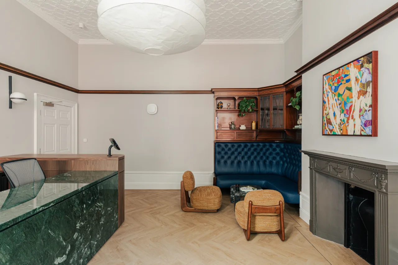 42 Portland Place - Projects - MSMR Architects