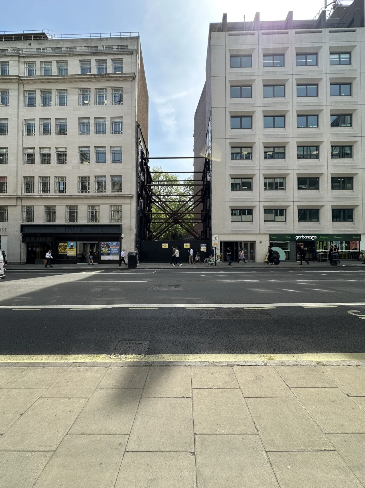 High Holborn - Projects - MSMR Architects