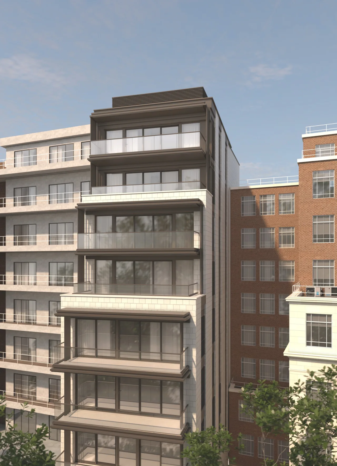 High Holborn - Projects - MSMR Architects