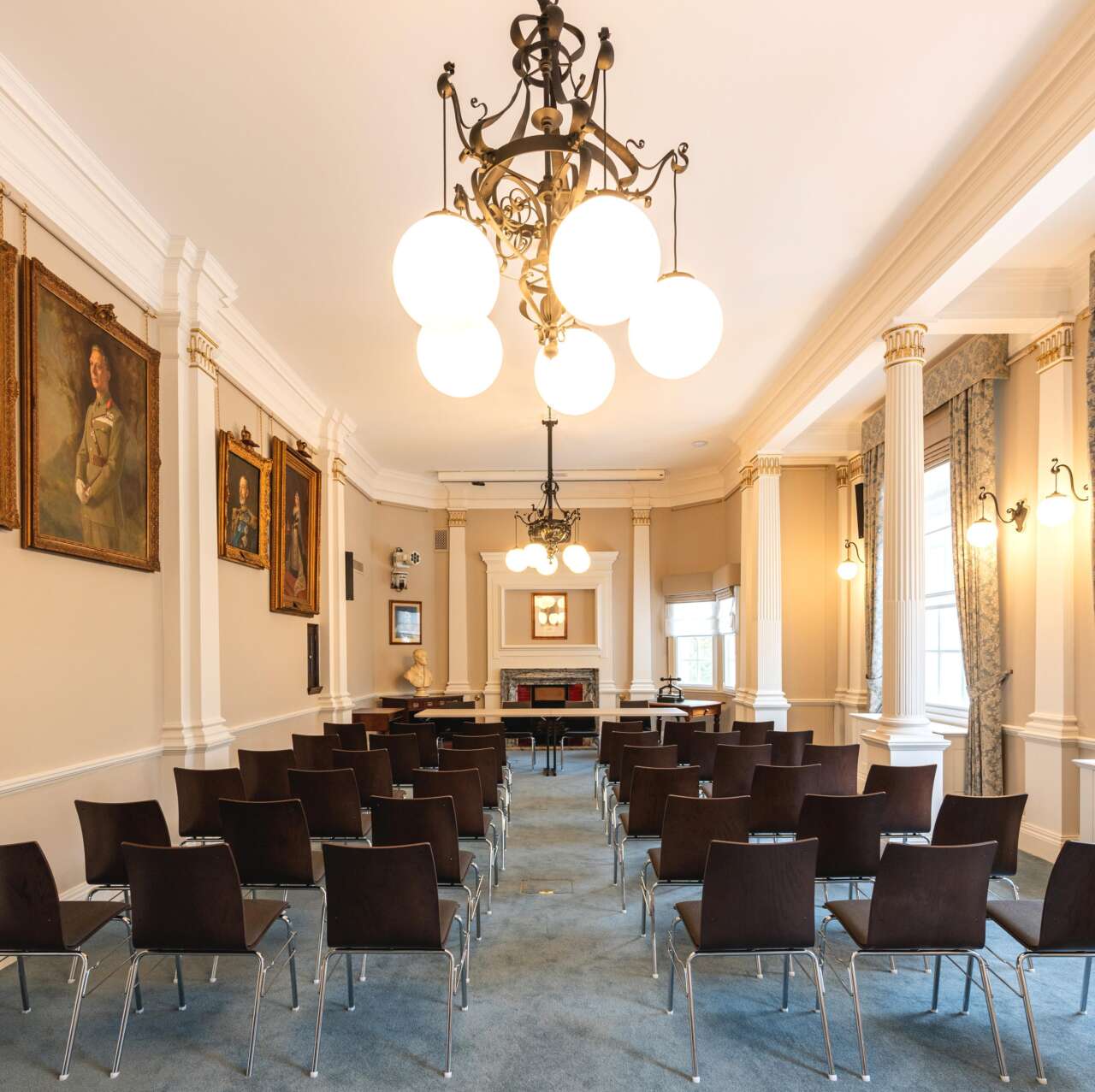 61 Whitehall - Projects - MSMR Architects