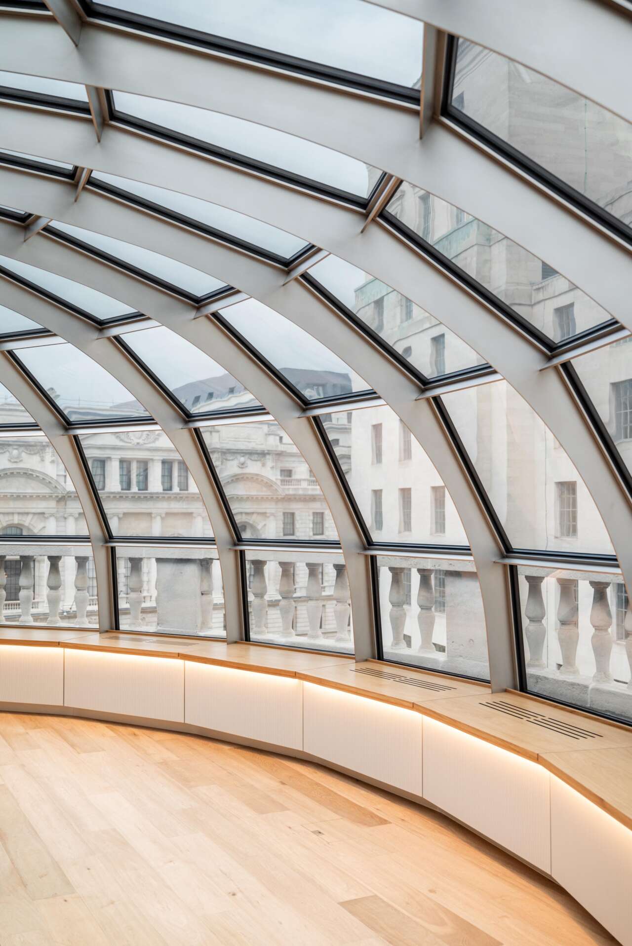 61 Whitehall - Projects - MSMR Architects