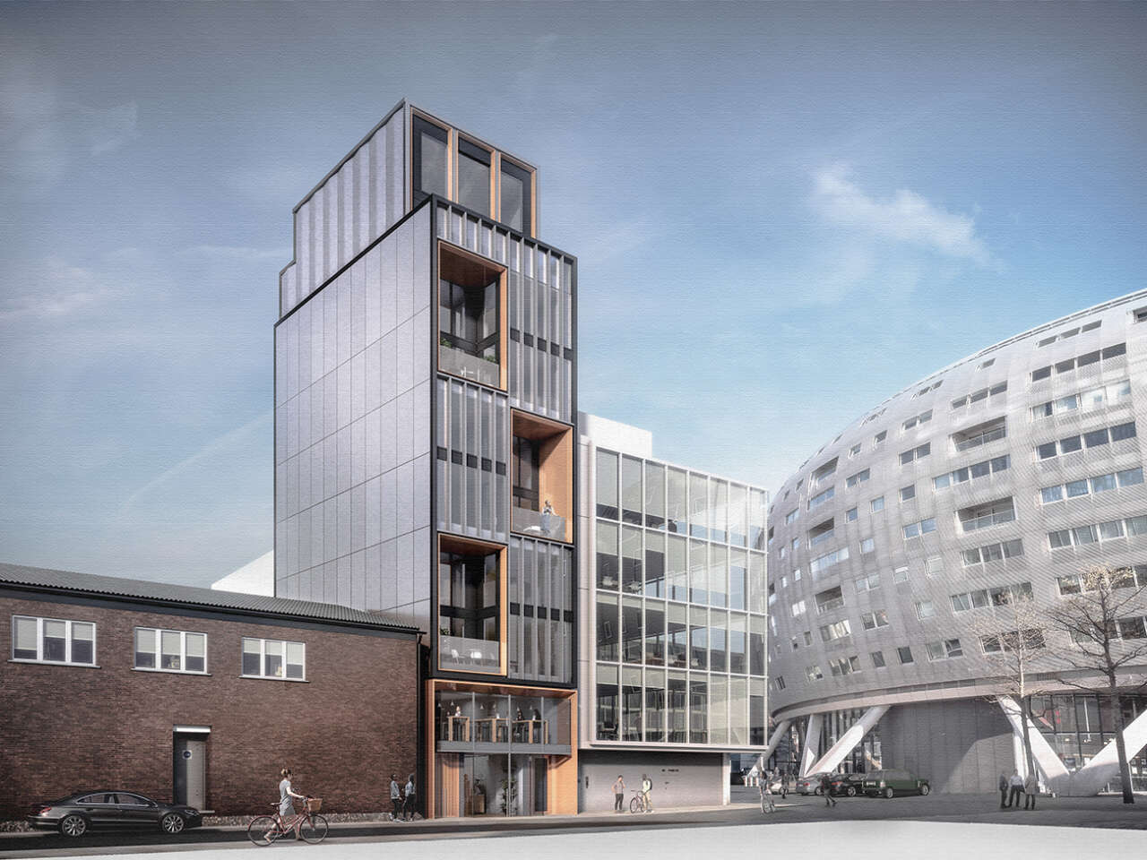 Elcho Street - Projects - MSMR Architects