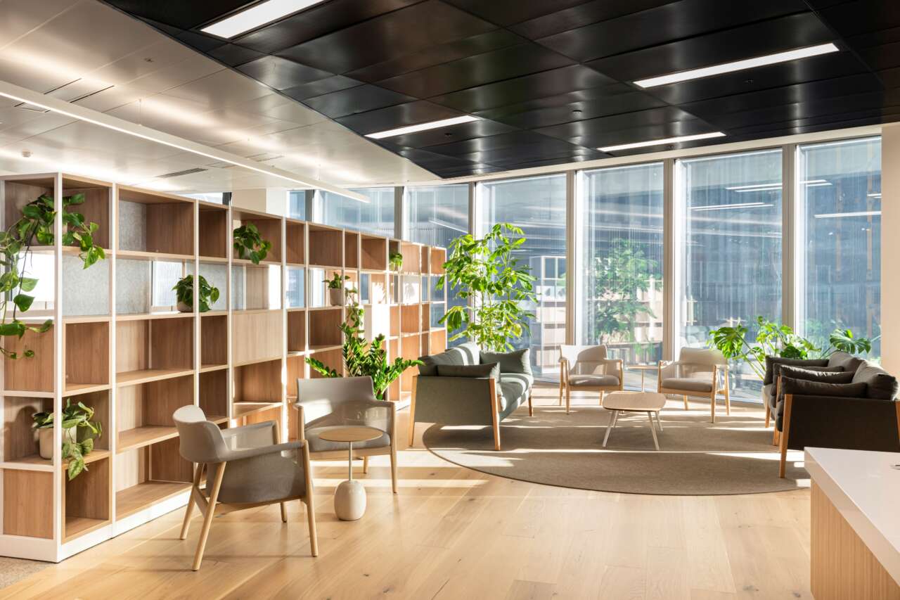 22 Bishopsgate - Level 11 - Projects - MSMR Architects