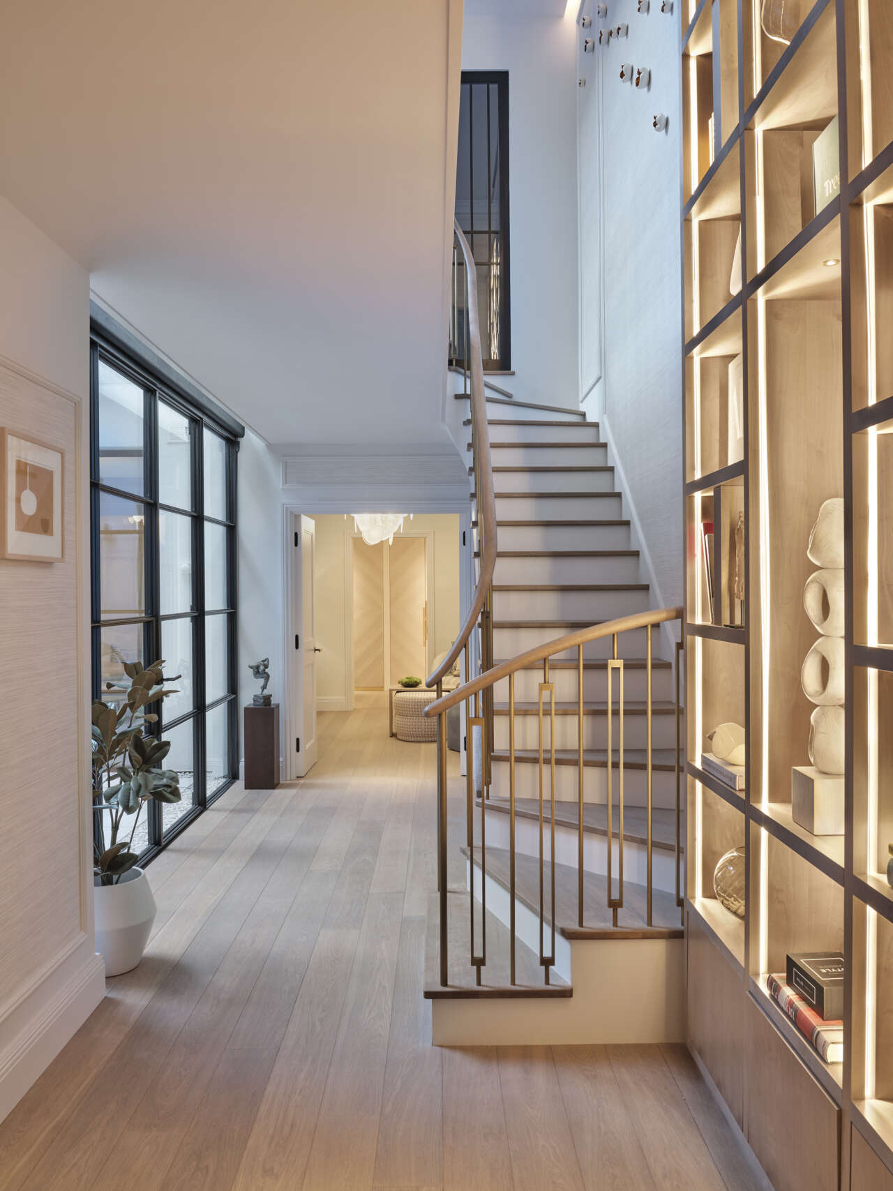 Mayfair Apartment - Projects - MSMR Architects