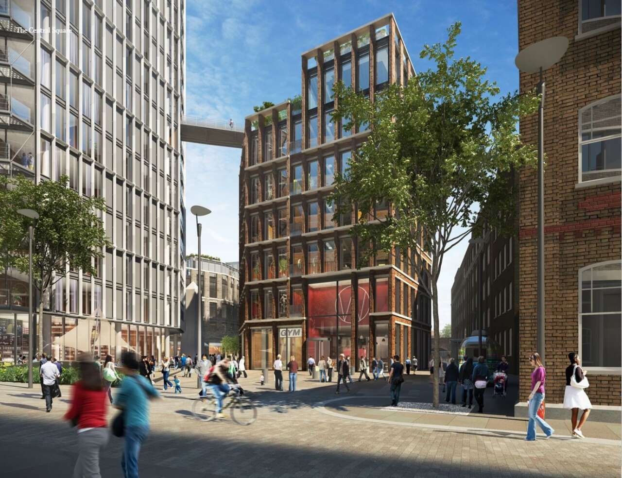 8 Albert Embankment - Projects - MSMR Architects