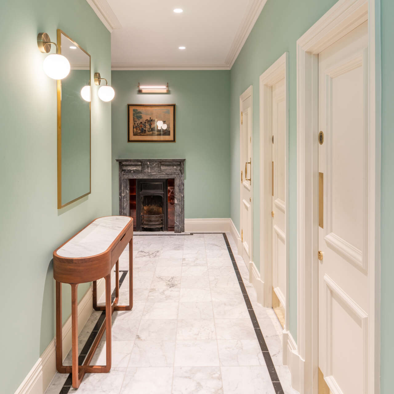 61 Whitehall - Projects - MSMR Architects