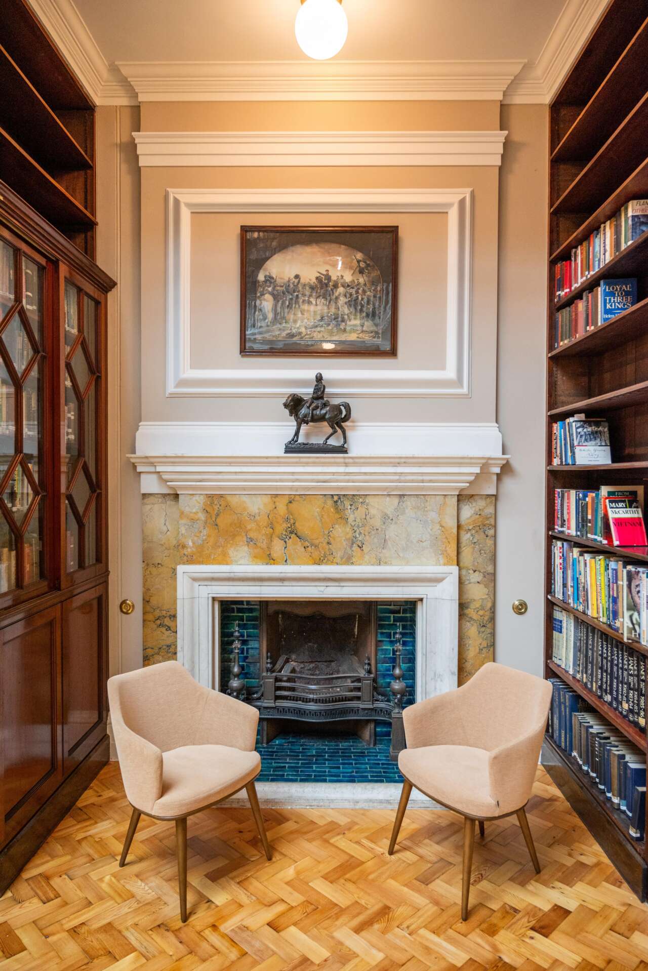 61 Whitehall - Projects - MSMR Architects