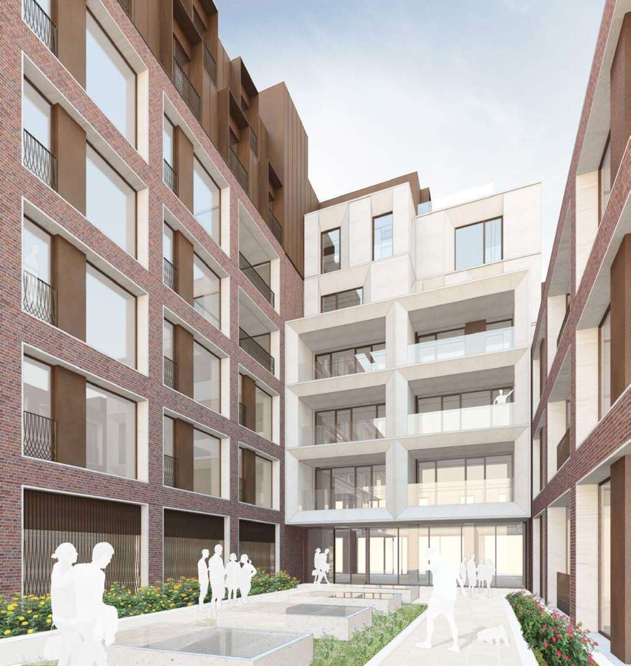 New Carrington Street - Projects - MSMR Architects