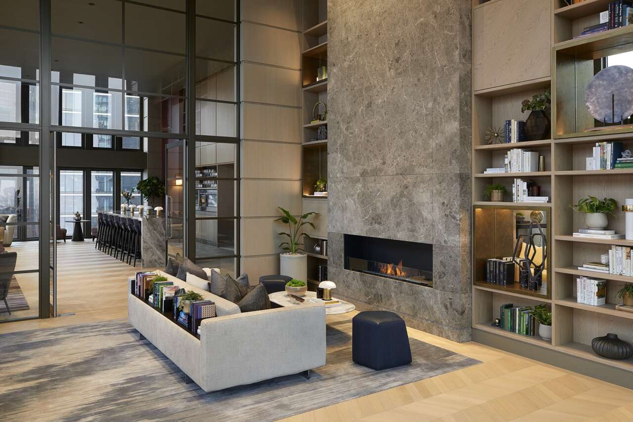 One Bishopsgate Plaza Sky Residences - Projects - MSMR Architects