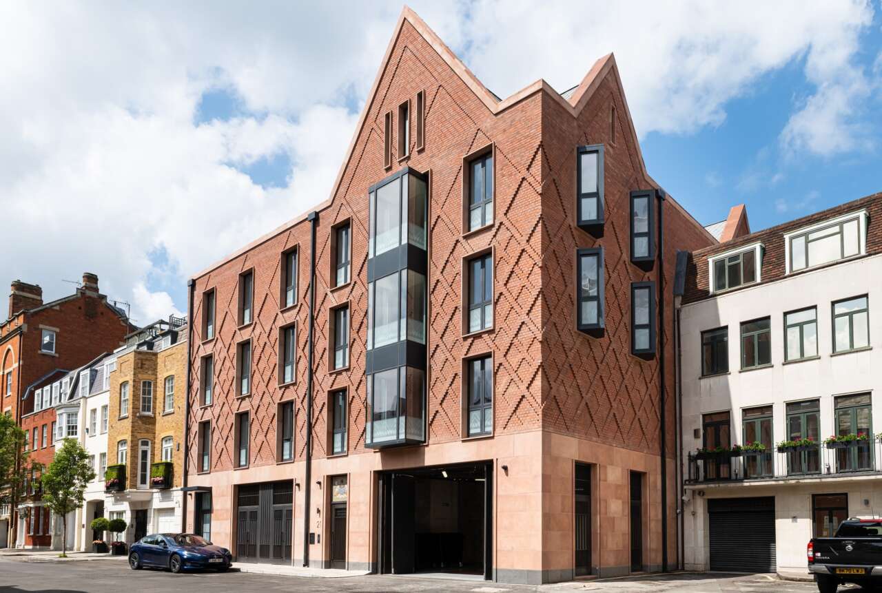 Farm Street - Projects - MSMR Architects