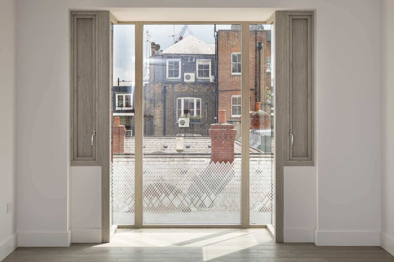 Farm Street shortlisted for New London Awards 2021 - News - MSMR Architects