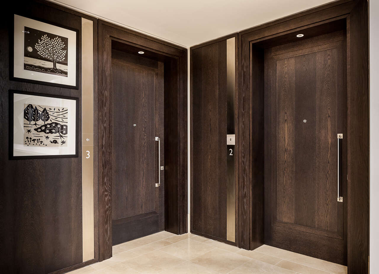 Cheyne Terrace - Projects - MSMR Architects