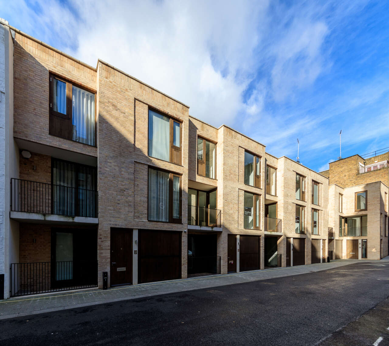 Clay Street - Projects - MSMR Architects