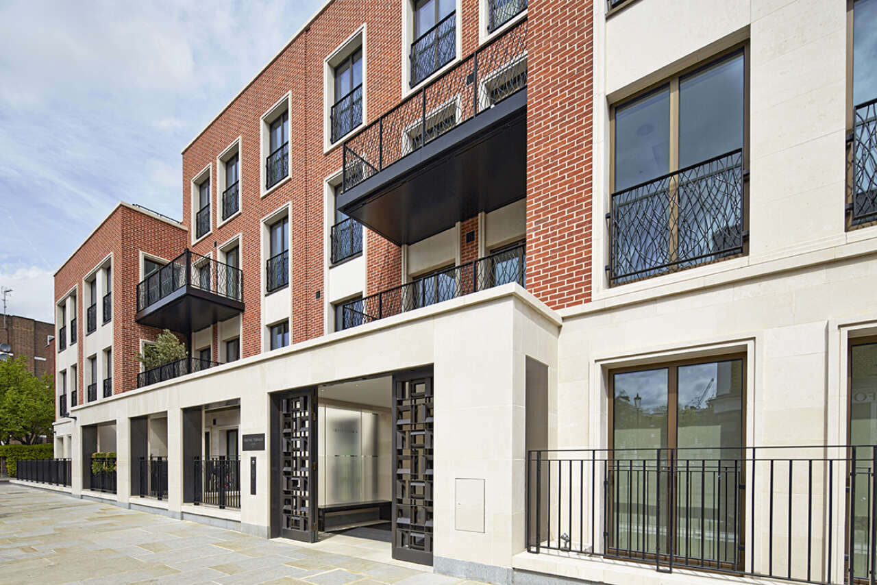 Cheyne Terrace - Projects - MSMR Architects