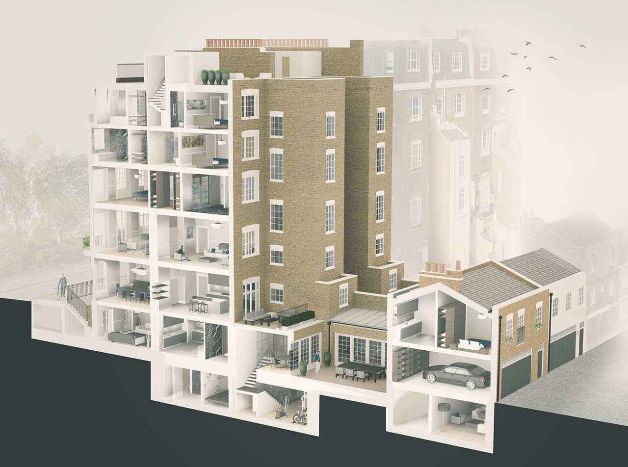 Eaton Square - Projects - MSMR Architects